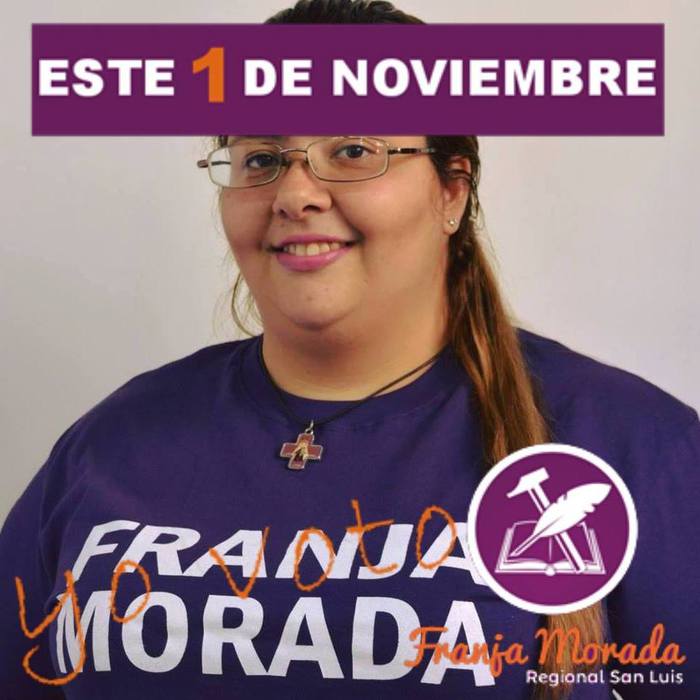 La Franja :: Fcejs-franja-morada-oficial